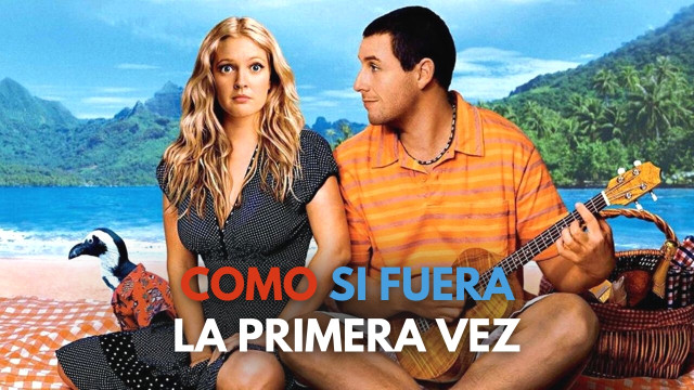 Como si fuera la primera vez