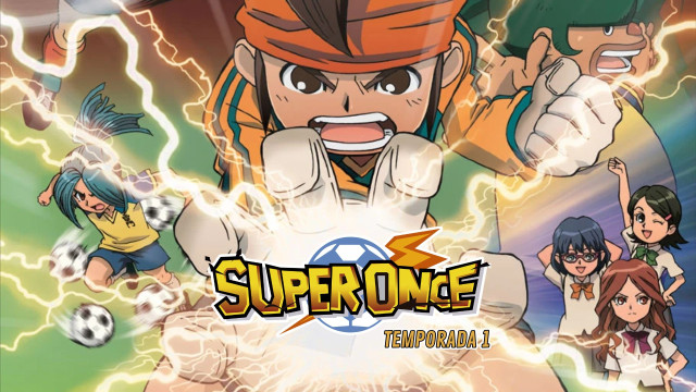 Súper Once - Temporada 1
