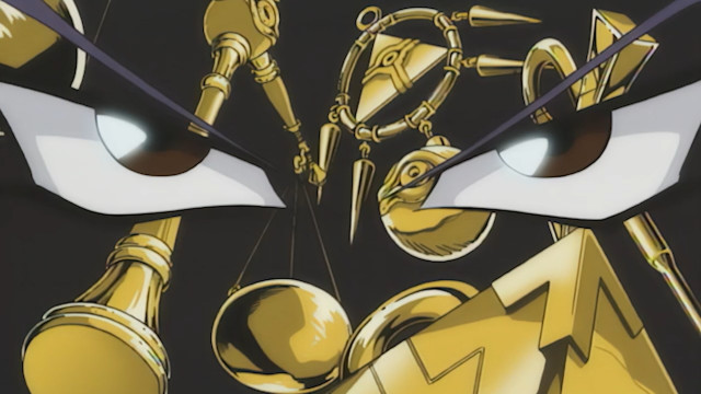 Episodio 13: El Espíritu maligno de la Sortija