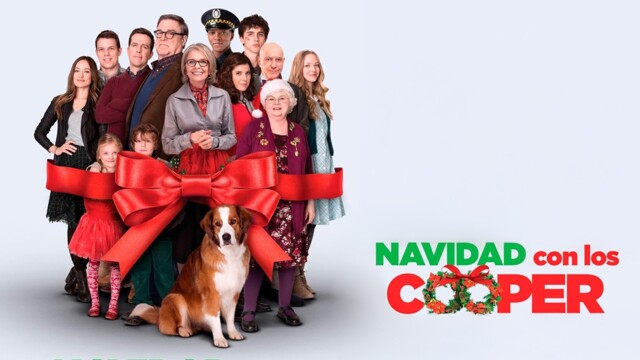 Navidad con los Cooper